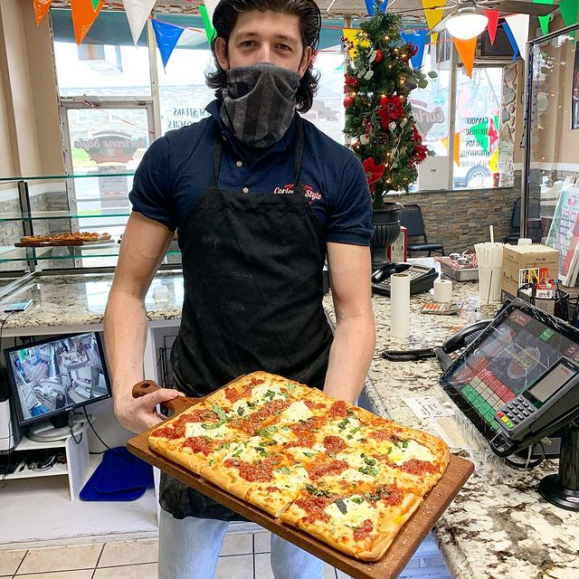 Home Of The Corleone Style Pizza – Sally Slices Sicilian Cannoli Kit