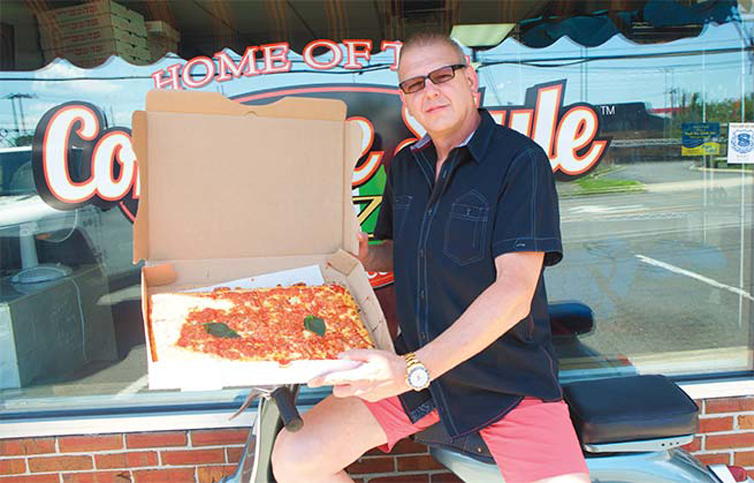 Home Of The Corleone Style Pizza – Sally Slices Sicilian Cannoli Kit